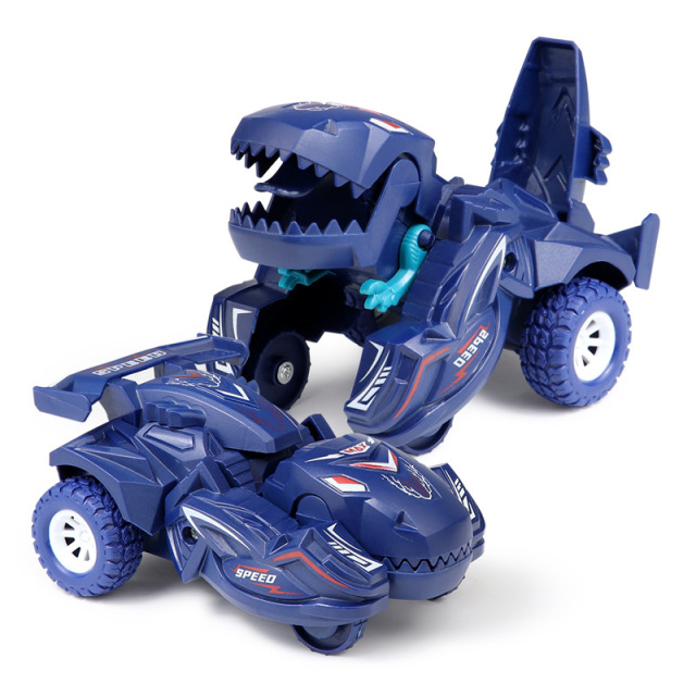 Best price for New Transforming Dinosaur Car Deformation Car Toys ...