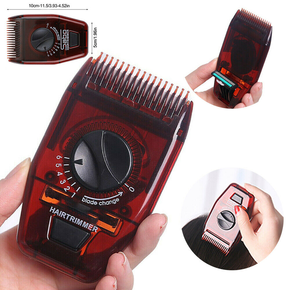 Best price for Portable Adjustable Comb Manual Hair Trimmer Family ...