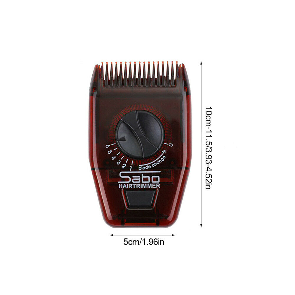 Best price for Portable Adjustable Comb Manual Hair Trimmer Family ...