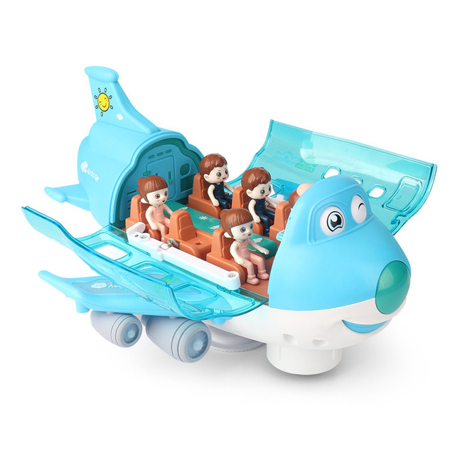 Best price for Electric Aircraft Children's Toy Lighted Musical ...