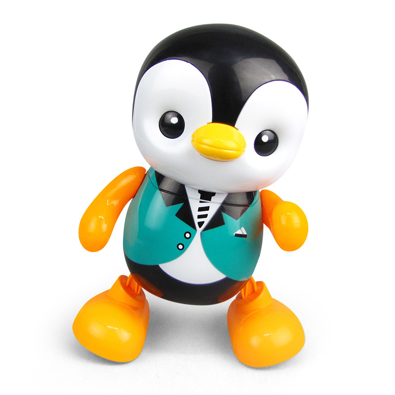 Best price for Electric Sing Dance Penguin Shape Electric Home Kids ...