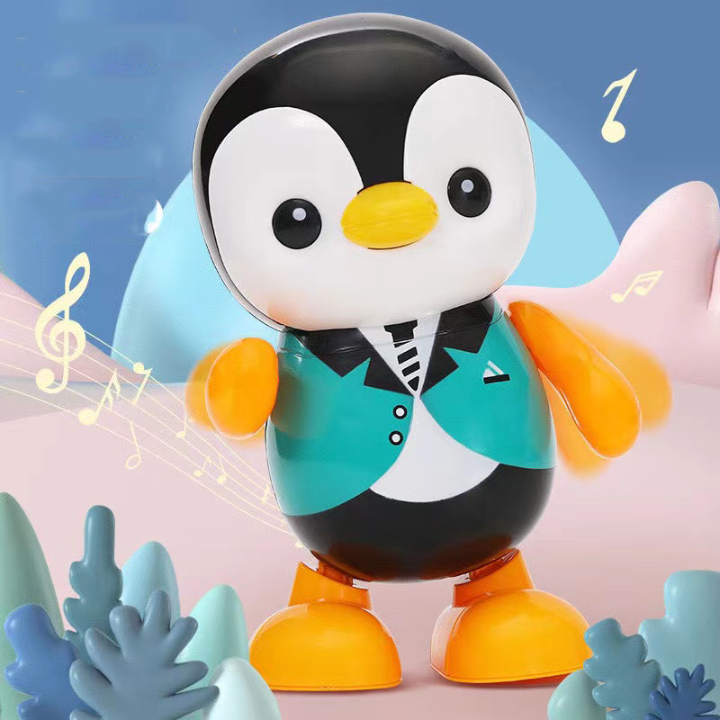 Best price for Electric Sing Dance Penguin Shape Electric Home Kids ...