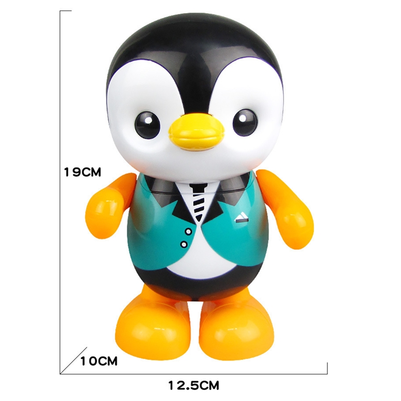 Best price for Electric Sing Dance Penguin Shape Electric Home Kids ...