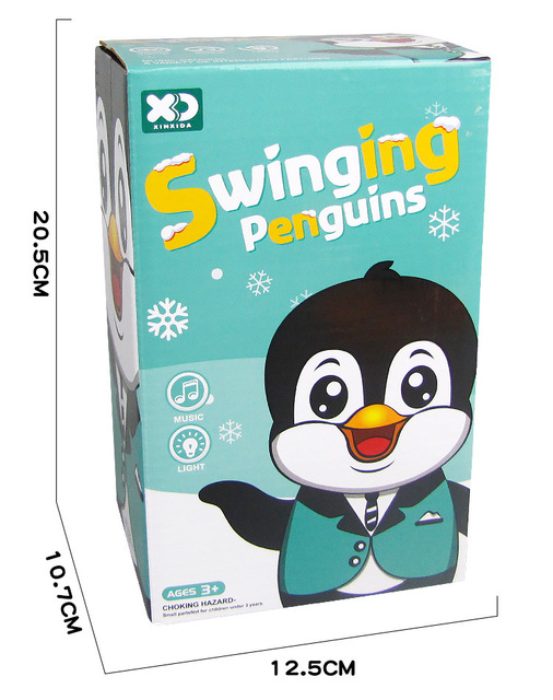 Best price for Electric Sing Dance Penguin Shape Electric Home Kids ...
