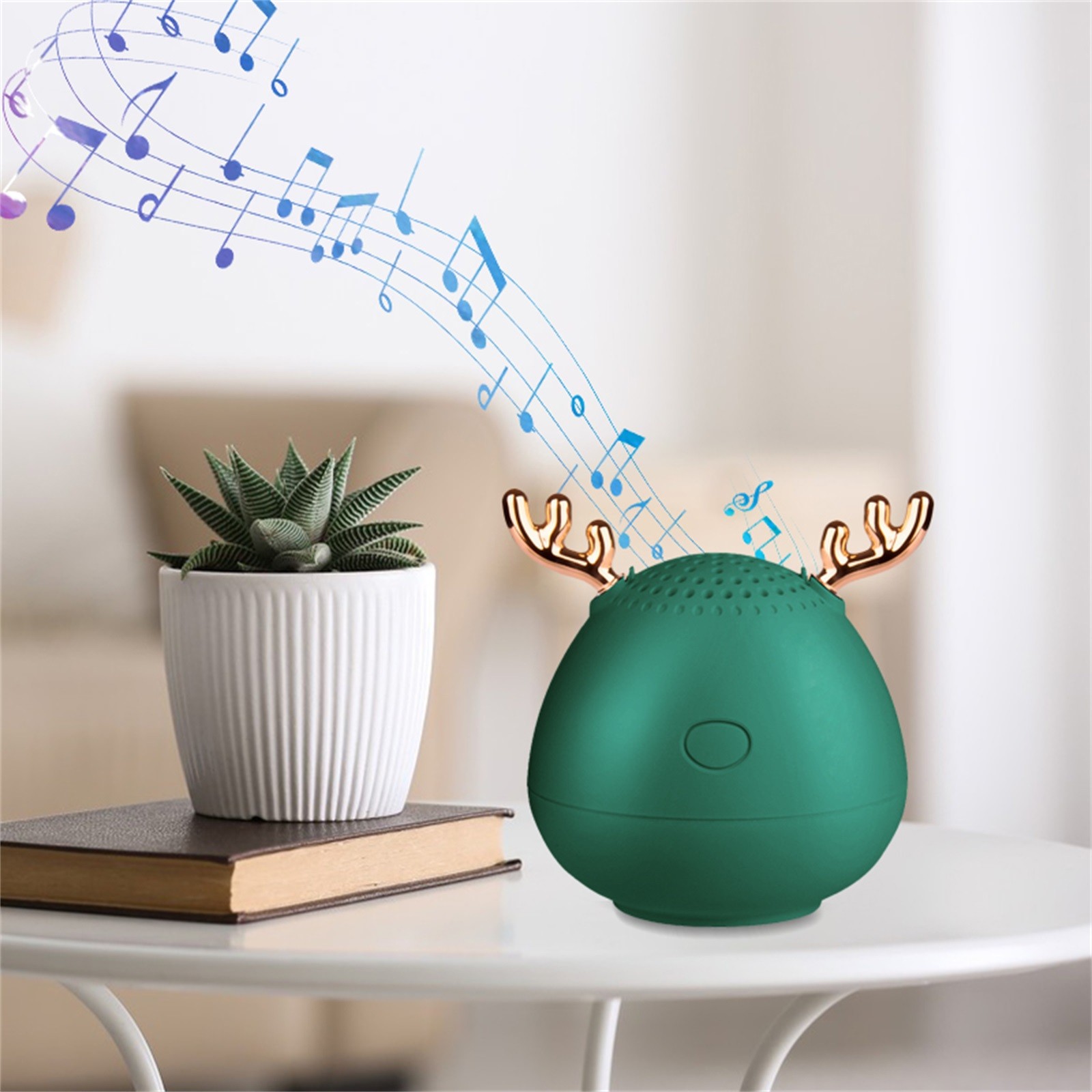 Best price for Antler Bluetooth Speaker Desktop Mini Portable Large ...