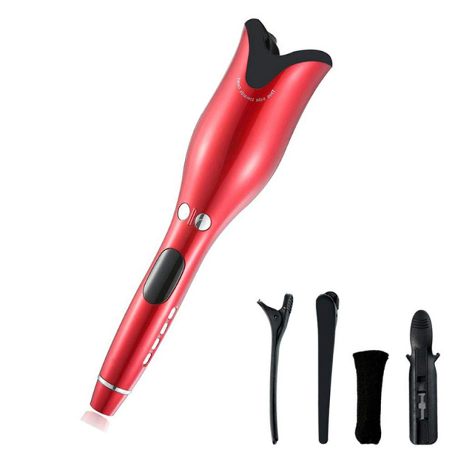 Best price for Portable Curling Iron Automatic Hair Curler Electric ...