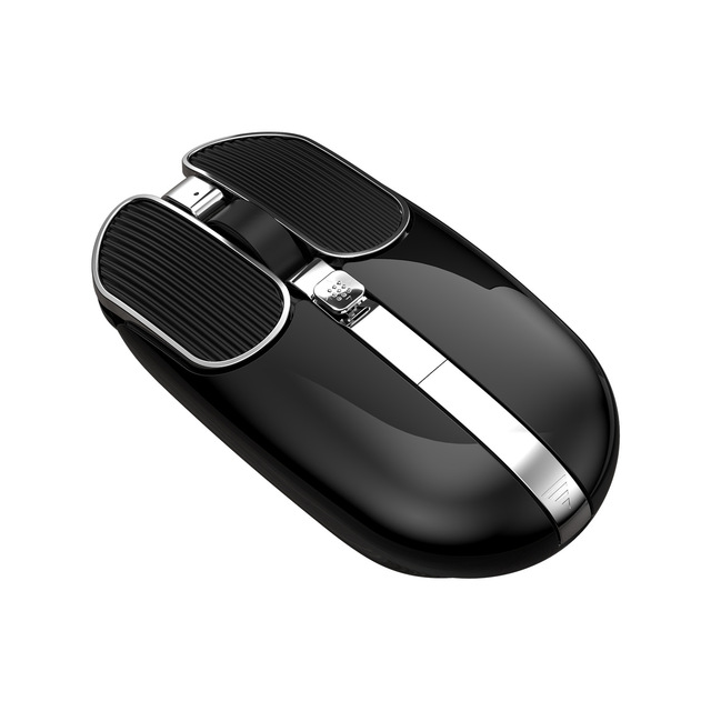 Best price for 2.4 GHz Wireless+Wired Dual Mode Gaming Mouse Supports 8 ...