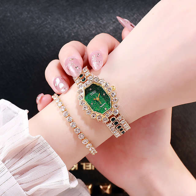 Exclusive discounts for Hot-Selling Women Bracelet Watch Square Female ...