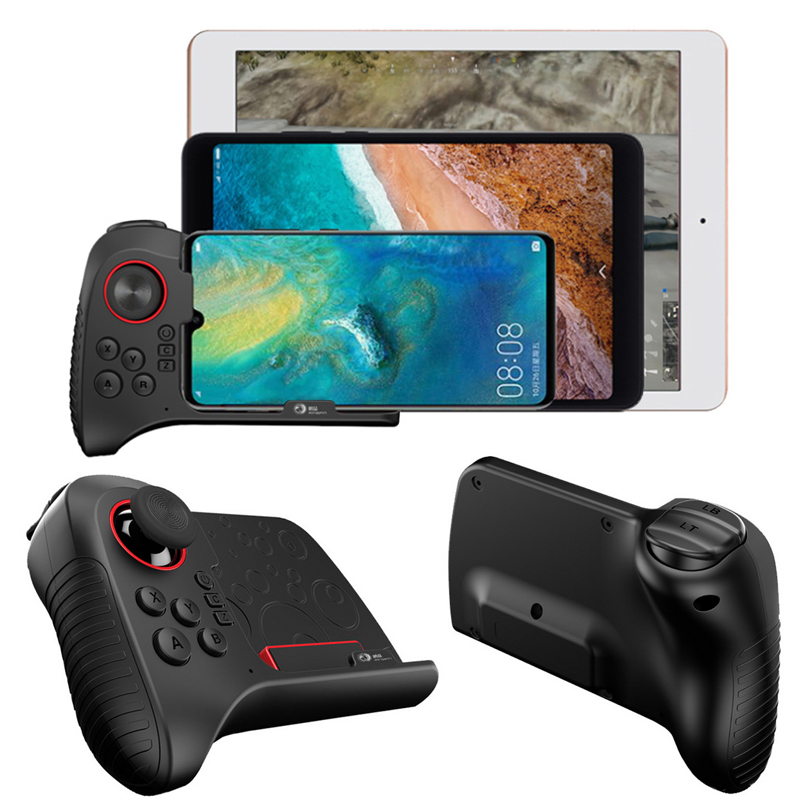 Best price for G5 One-Handed Wireless Bluetooth Gamepad PUBG Mobile ...