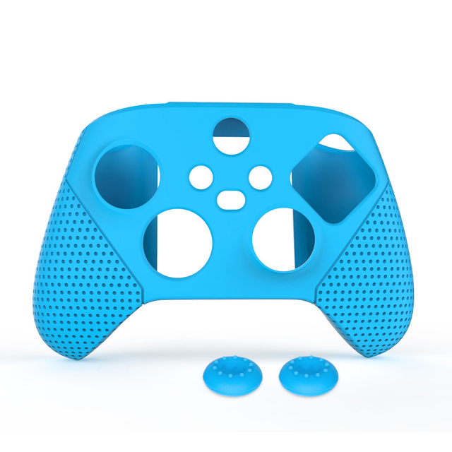 Best price for Soft Silicone Case for XBox Series X S Gamepad Anti-slip ...