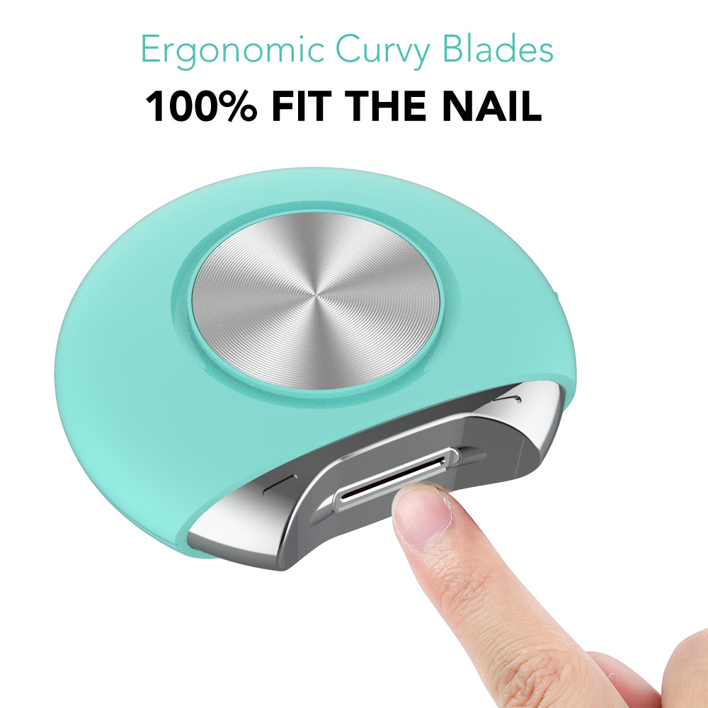 Best price for Smart Nail Clipper Polisher Professional Electric Nail ...