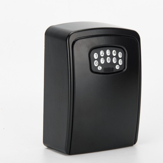 Best price for TUYA Key Lock Smart Bluetooth APP Key Lock Box Wall ...