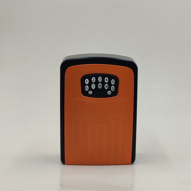 Best price for TUYA Key Lock Smart Bluetooth APP Key Lock Box Wall ...