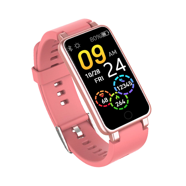 Best price for Women Smart Watch Real-time Weather Forecast Activity ...