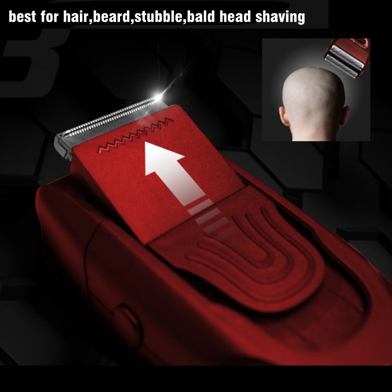 Best price for finishing fades powerful rechargeable electric shaver ...
