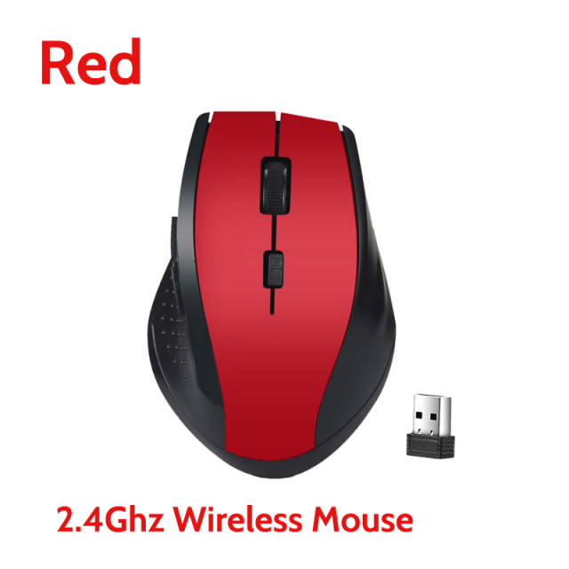 Best price for 2.4Ghz Wireless Mouse Gamer for Computer PC Gaming Mouse ...