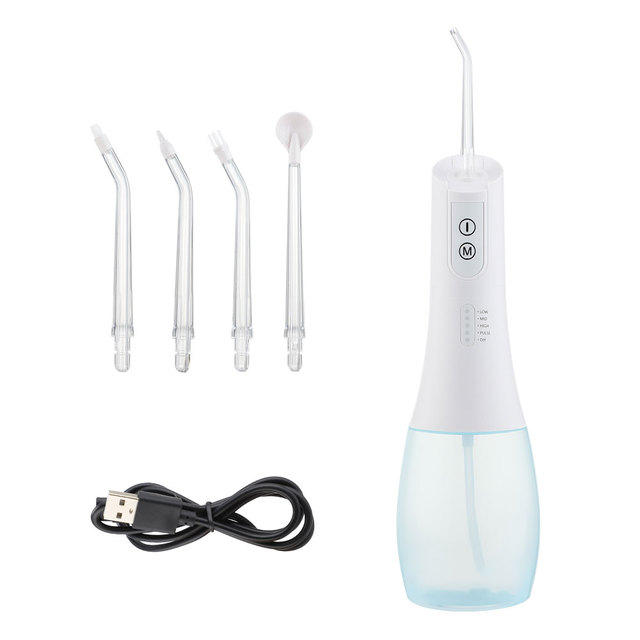 Best price for Powerful Oral Irrigator Dental Water Jet Flosser ...