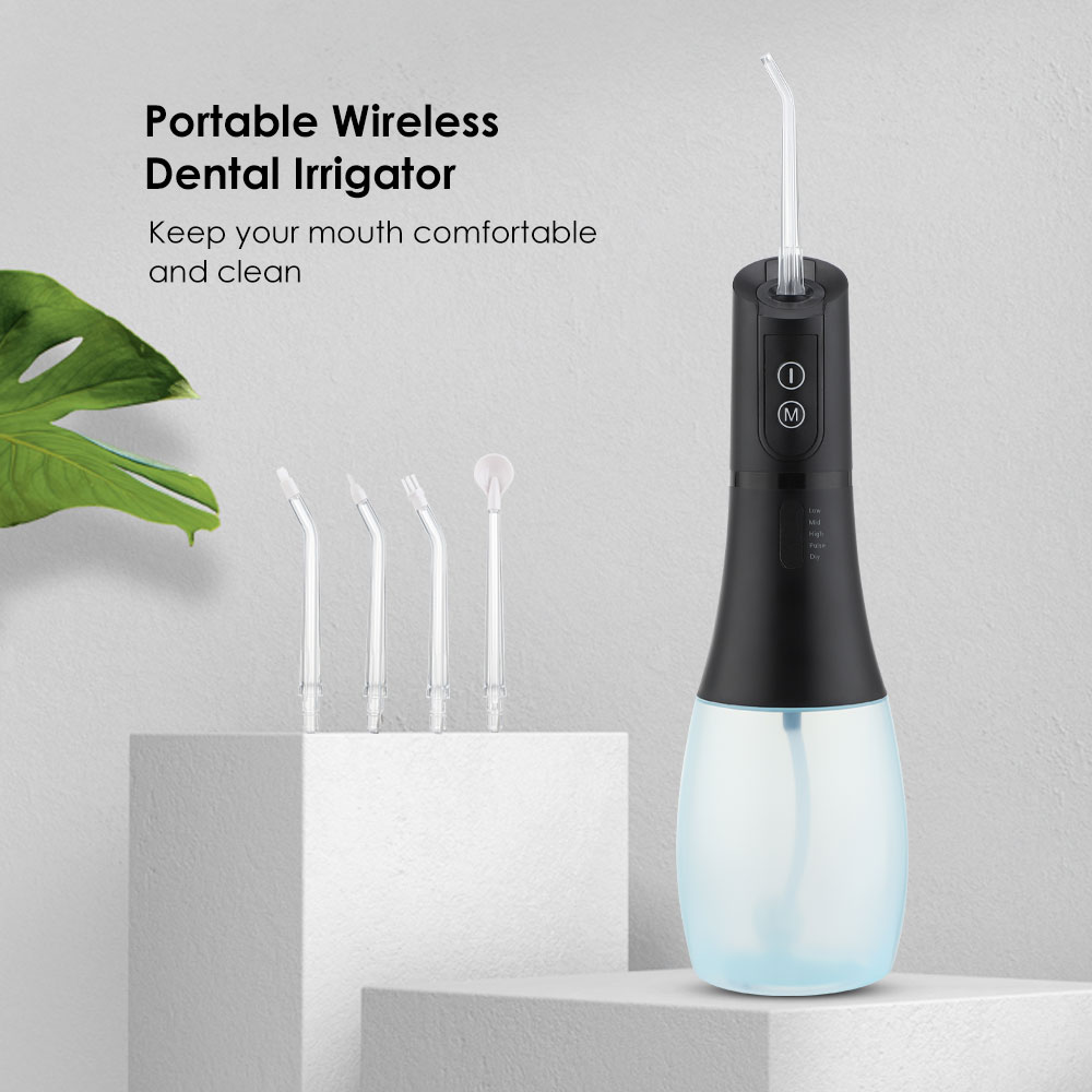Best price for Powerful Oral Irrigator Dental Water Jet Flosser ...