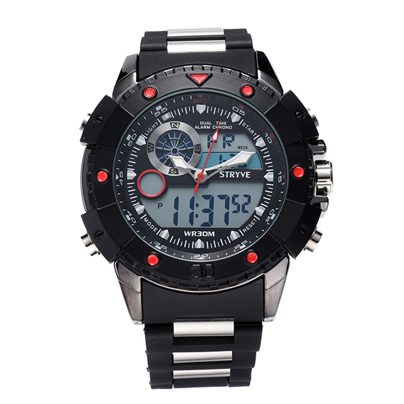 Best price for Mens Watches Top Brand Luxury Multifunction Sports Watch ...