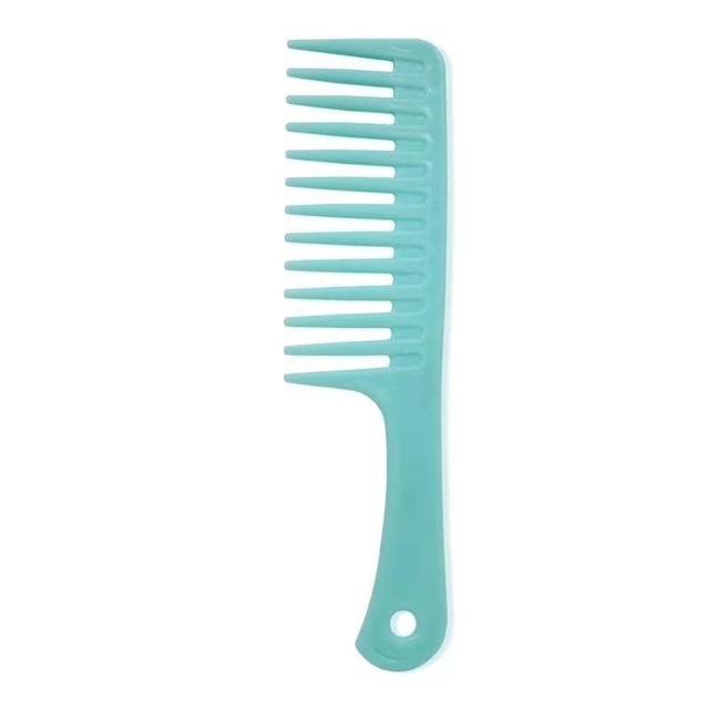 Best price for Color Hairdresser Plastic Large Wide Tooth Comb ...