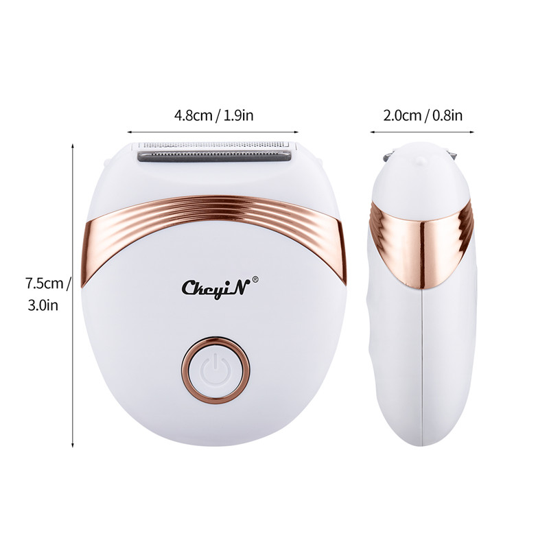 Best price for Portable Electric Hair Remover Washable Painless Hair ...