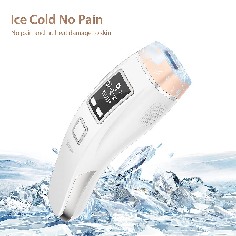 Best price for Laser Hair Removal Permanent Woman Epilator Machine Home ...