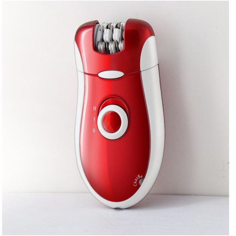 Best price for 3 in1 Electric Lady Shaver Kit Face Hair Tweezer Body ...