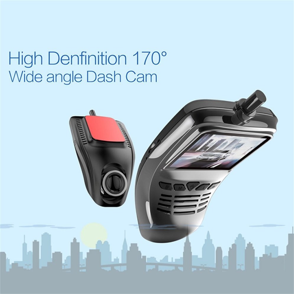 Best price for Small Eye Dash Cam Car DVR Recorder Camera with Wifi ...