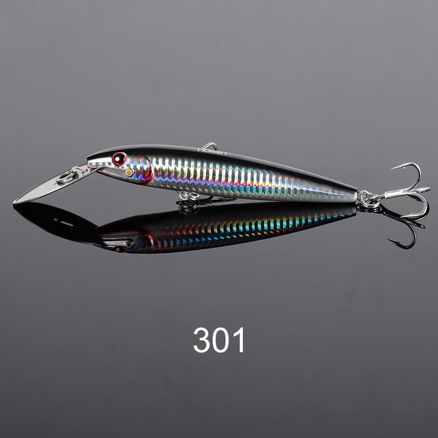 Best price for Metal Tongue Trolling Fishing Goods130/185/225mm 32.5/60 ...