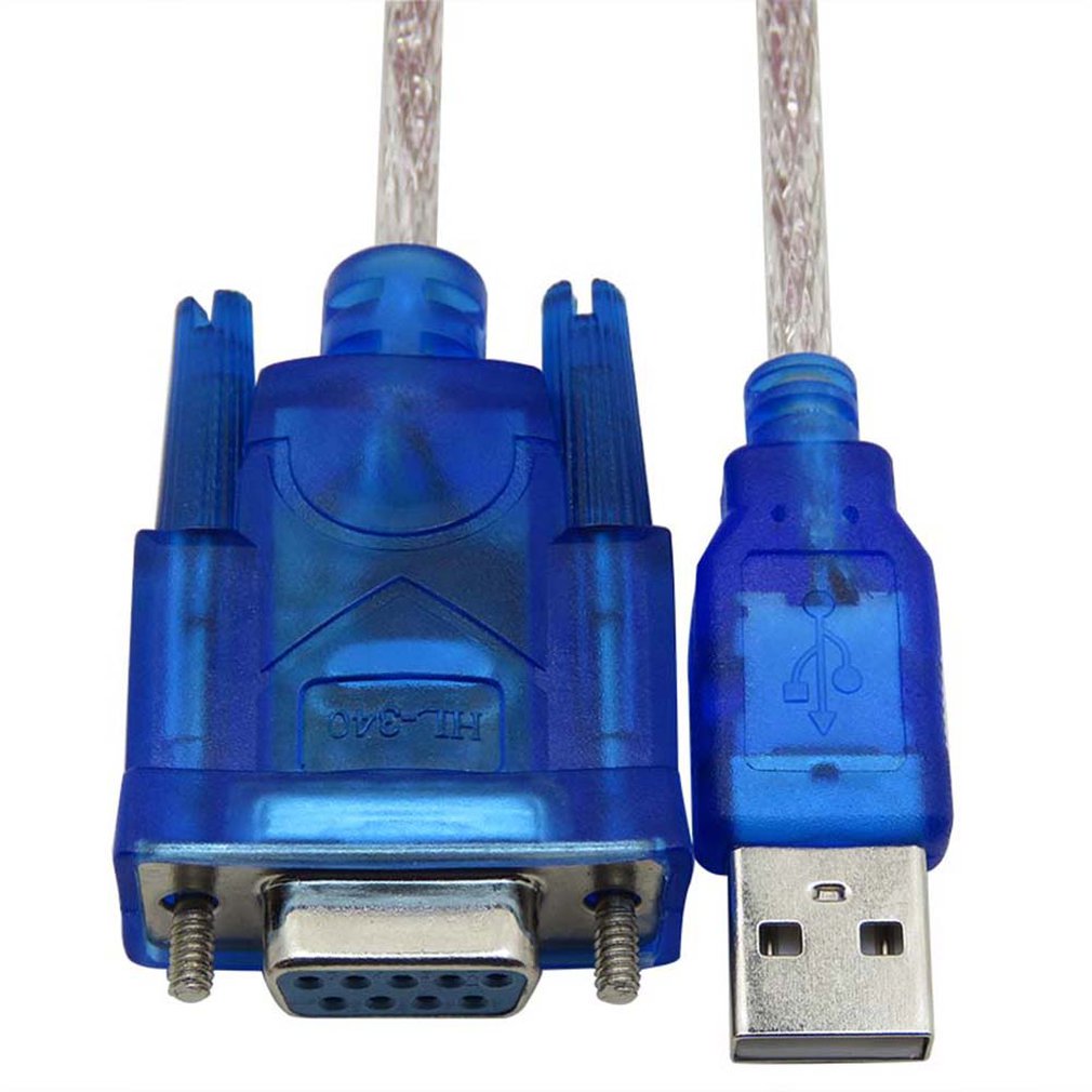 Best price for Flexible Design USB to RS232 serial line USB2.0 9-pin ...