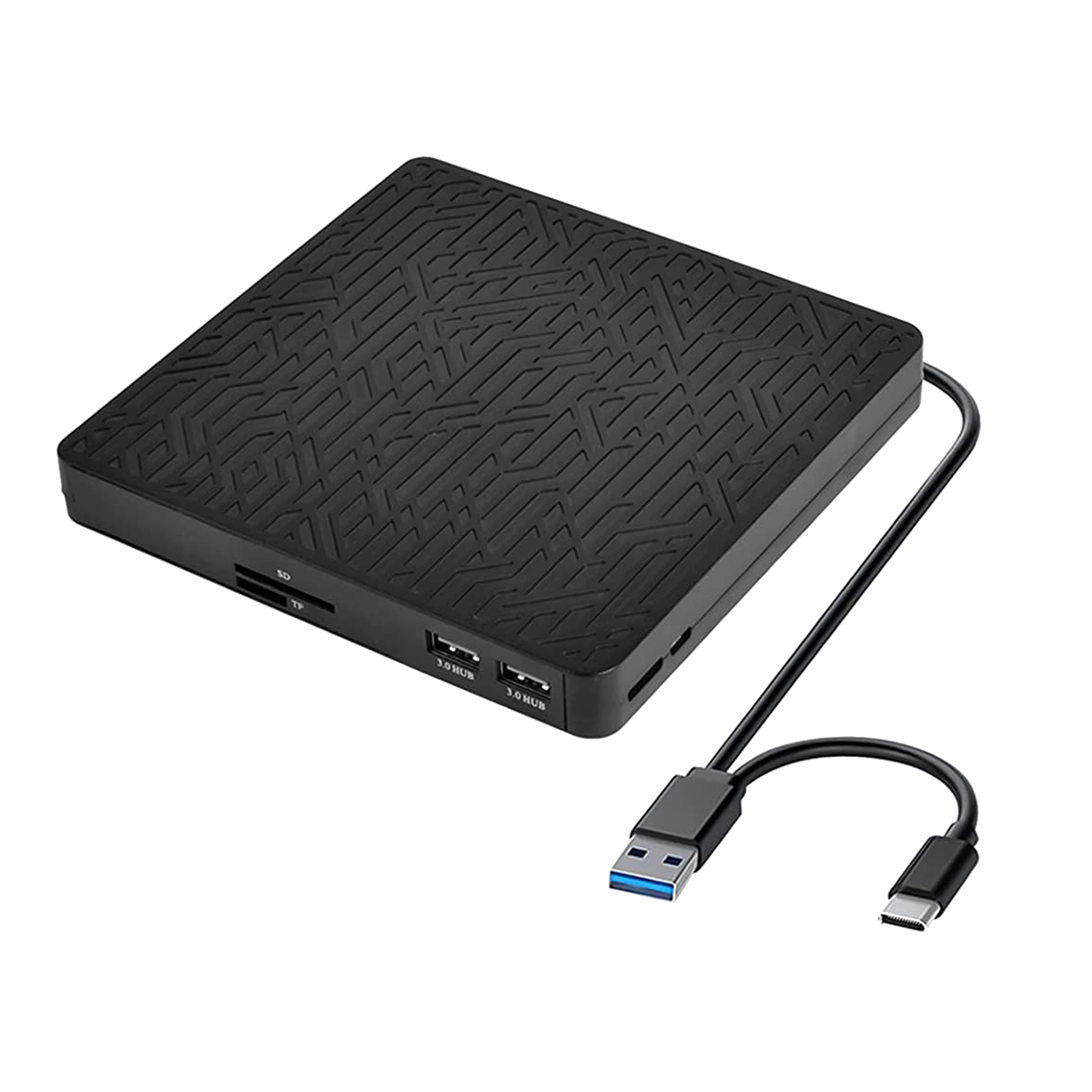 Best price for External DVD Drive, USB3.0/Type-C DVD CD ROM +/-RW ...