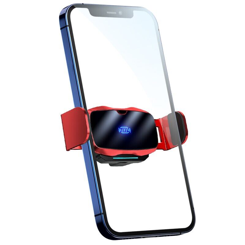 Best price for D7 Car Electric Mobile Phone Bracket Metal Induction ...