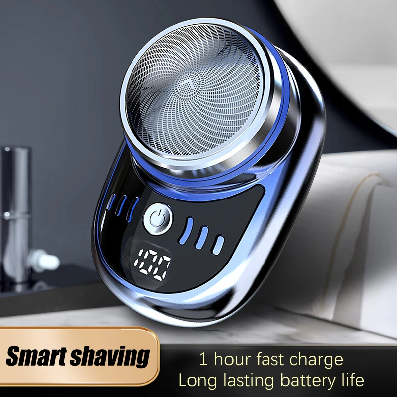 Best price for New Arrival Battery display mini electric shaver digital ...