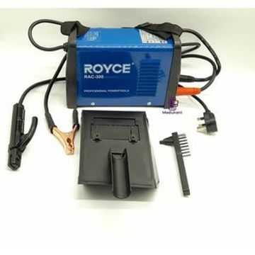 Royce 300s Inverter Welding Machine Blue normal