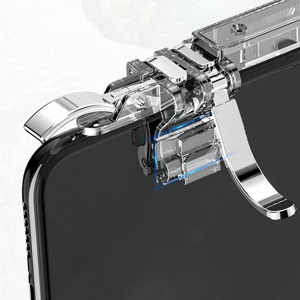 Best price for 6 Finger Mobile Controller L1 R1 Phone Gamepad Trigger ...