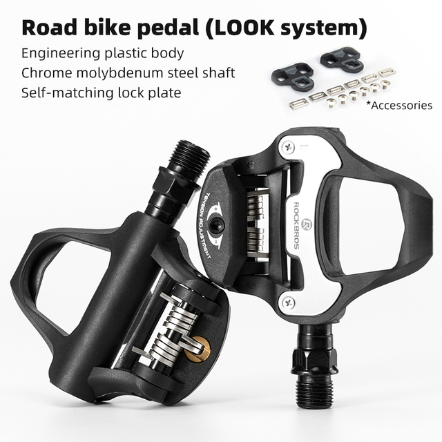 Best price for SPD-SL Outdoor Cycling Road Bike Bicycle Self-locking ...