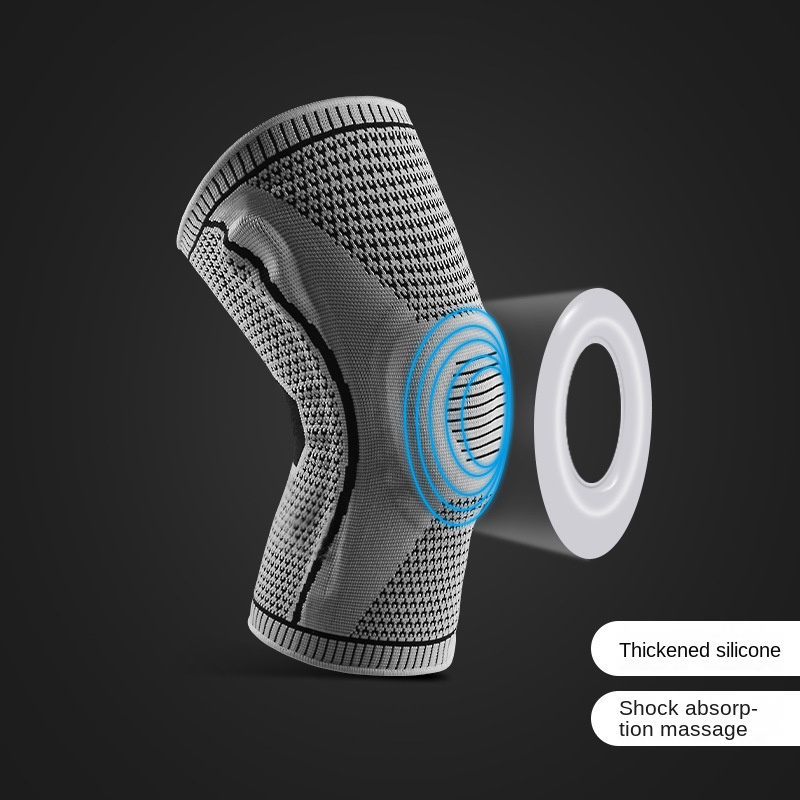 Best price for 1pc Men's and Women's Sports Cycling Knitted Silicone ...