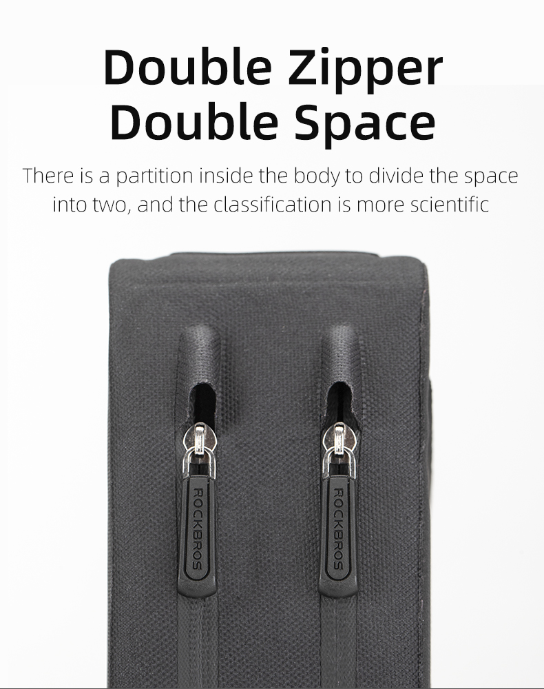 Best price for Bicycle Bag Rainproof Top Front Tube Parcel Big Capacity ...