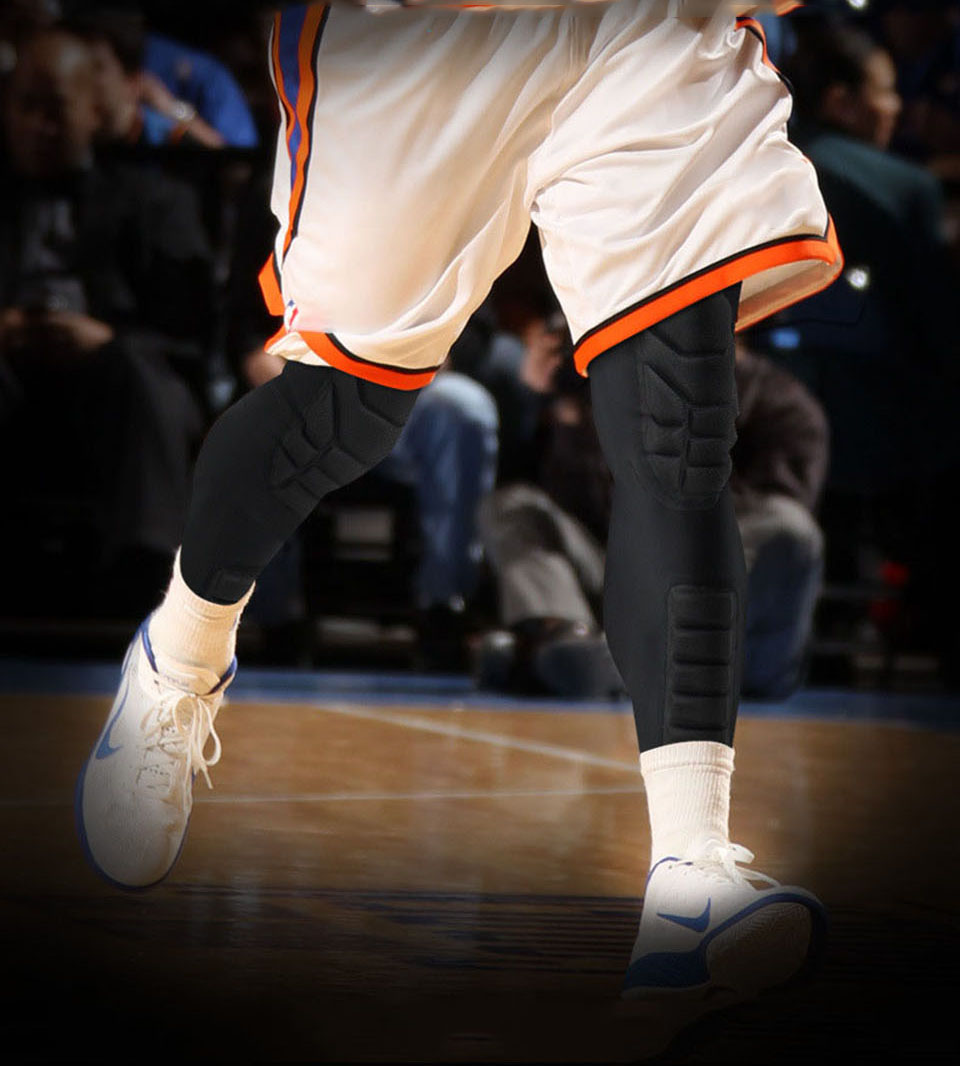 Best price for 1PCS Basketball Knee Pads Lengthen Breathable ...