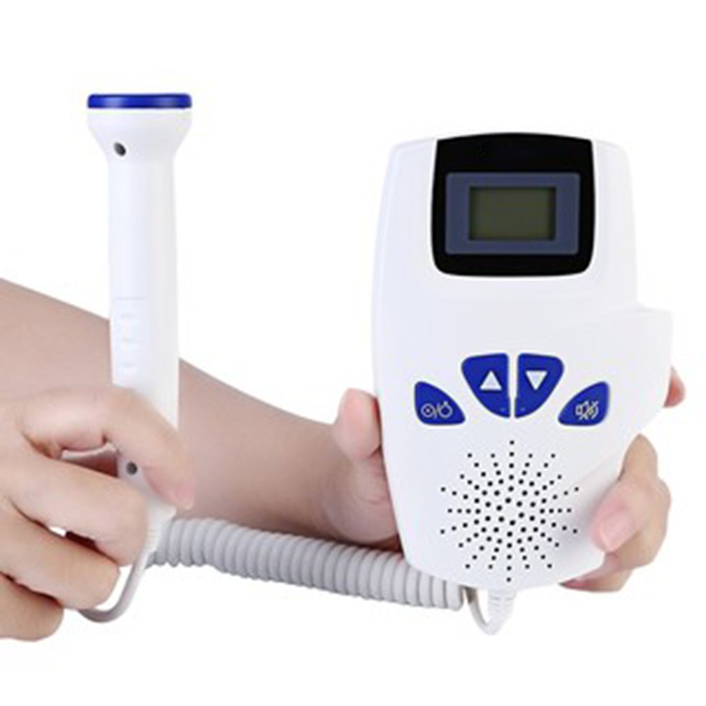 Best price for Household Doppler Fetal Portable Pregnant Baby Heart ...