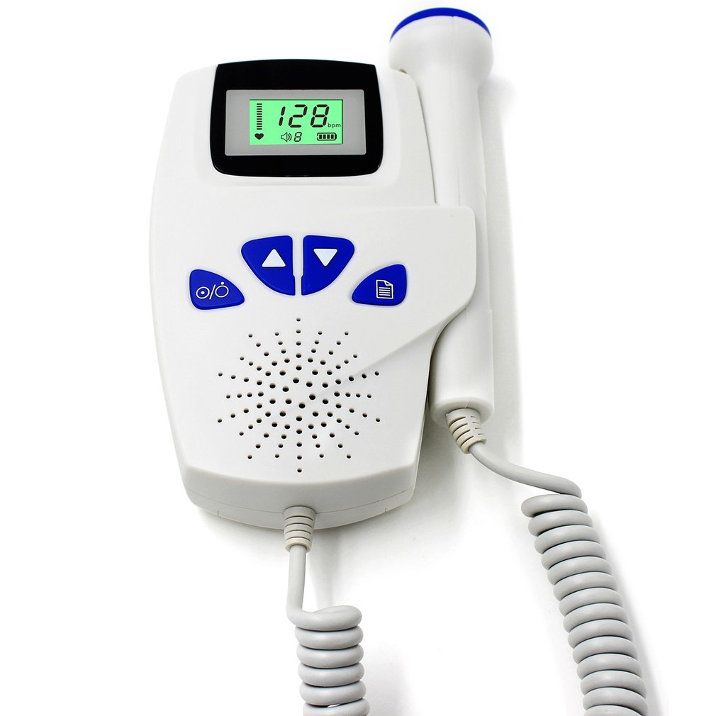 Best price for Household Doppler Fetal Portable Pregnant Baby Heart ...