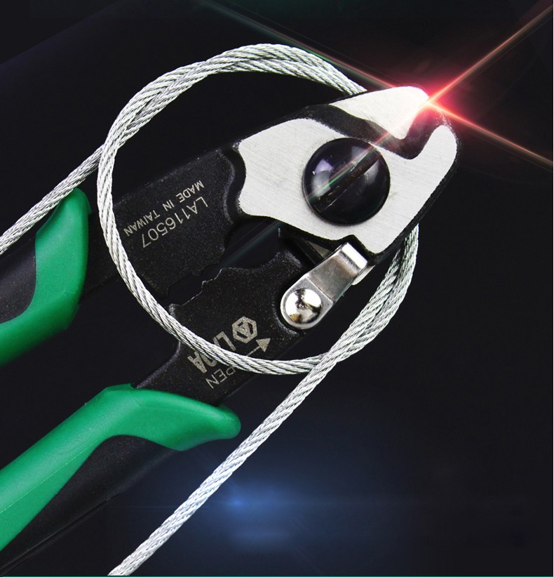 Best price for Cable Cutter LAOA 7 Inch CR-MO Wire Scissors Wire ...