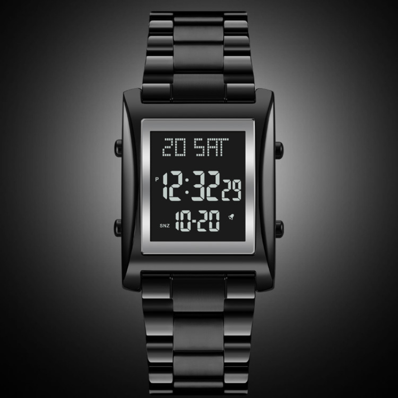 Best price for Digital movement Watch mens military Chrono Count Down ...