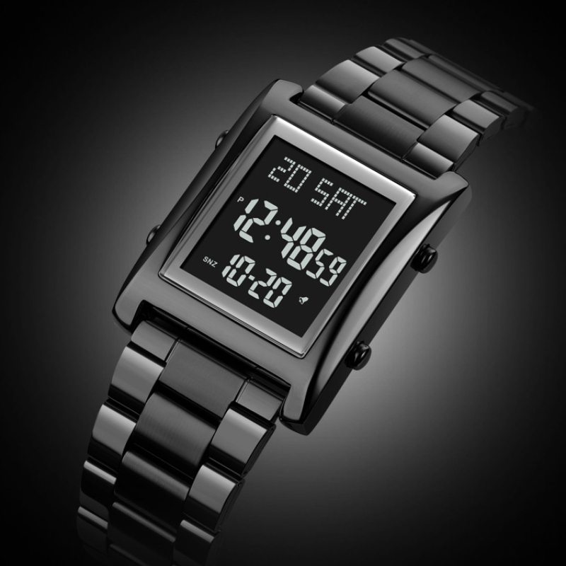 Best price for Digital movement Watch mens military Chrono Count Down ...