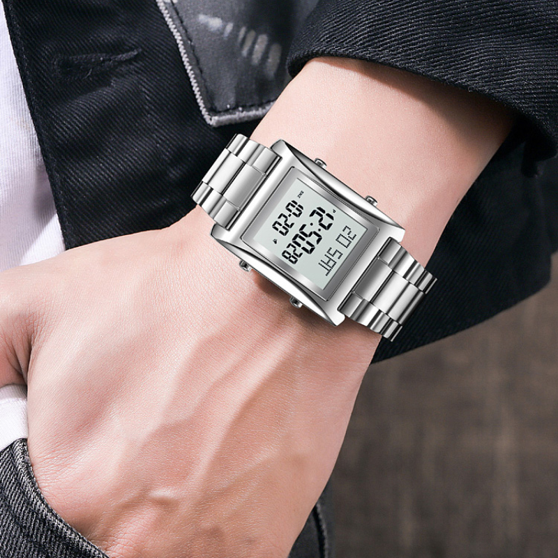 Best price for Digital movement Watch mens military Chrono Count Down ...