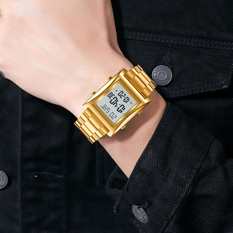 Best price for Digital movement Watch mens military Chrono Count Down ...