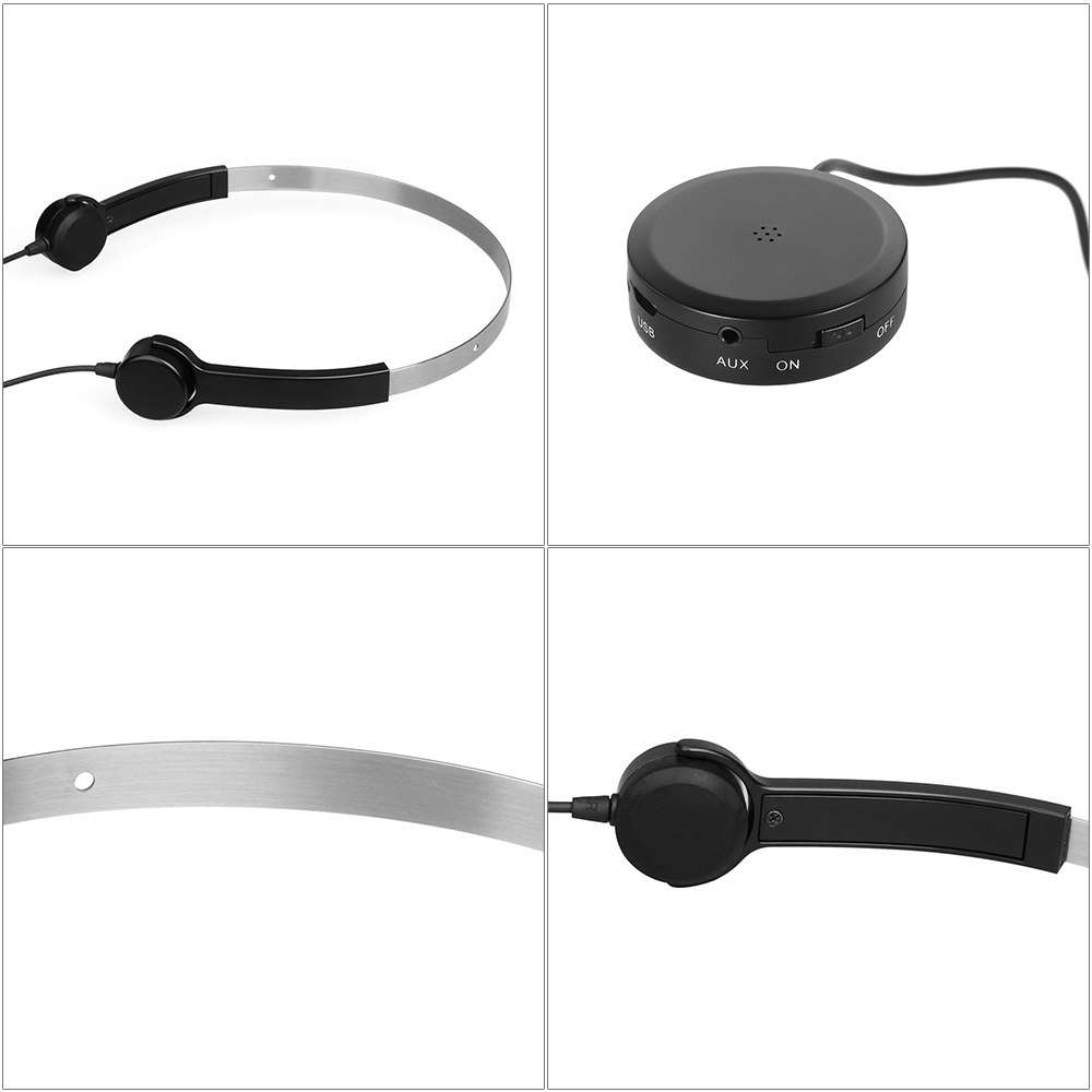 Best price for Bone Conduction Headsets Hearing Aids Headphones ...