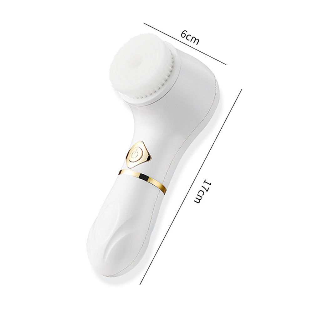Best price for Facial Cleansing Spin Brush Waterproof Electric Face ...