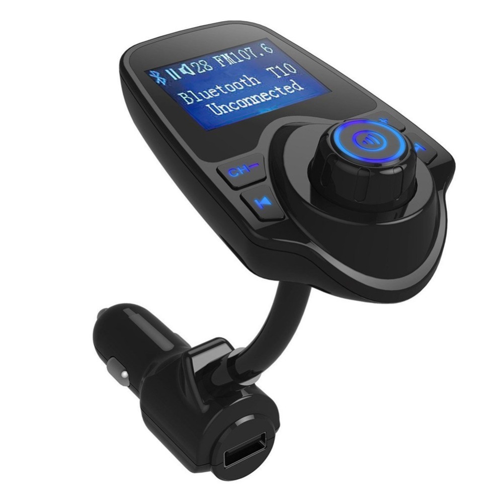 Best price for Bluetooth-compatible FM Transmitter Wireless FM ...