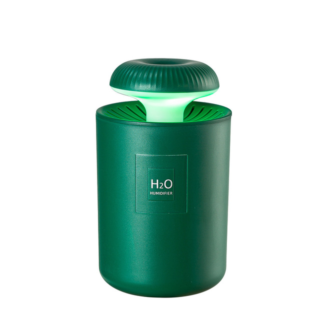 Best price for 450ML Mini Ultrasonic Air Humidifier Romantic Light USB Essential Oil Diffuser ...